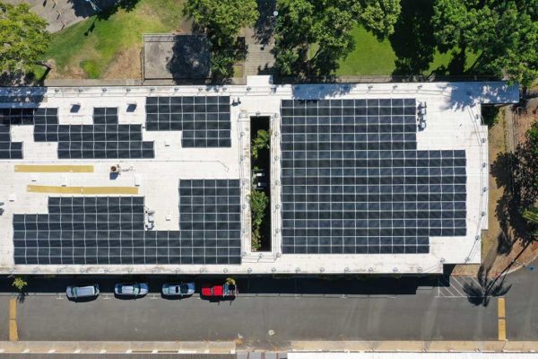 Honolulu Community College | Sunspear Energy | Oahu Solar Company