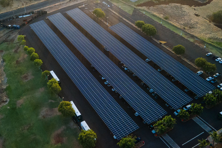 Hawaii's Trusted Solar Leader